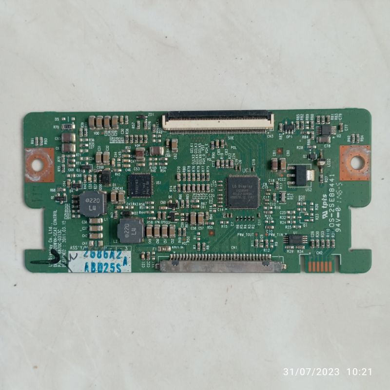 Jual TIKON TICON TCON MESIN TV LG 32LD310 LG32 | Shopee Indonesia