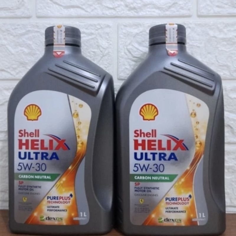 Jual Oli Shell Ultra Full-Synthetic SP Dexos 5W-30 1L | Shopee Indonesia