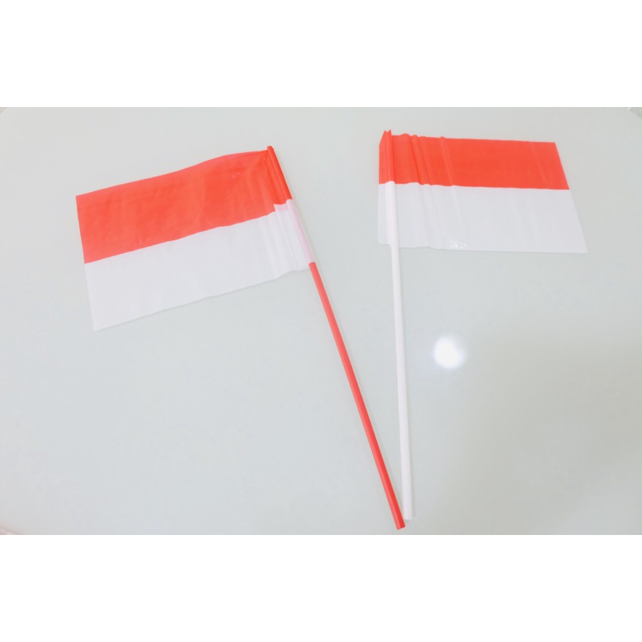 Jual stick bendera merah putih Dirgahayu Ri , hari kemerdekaan ...