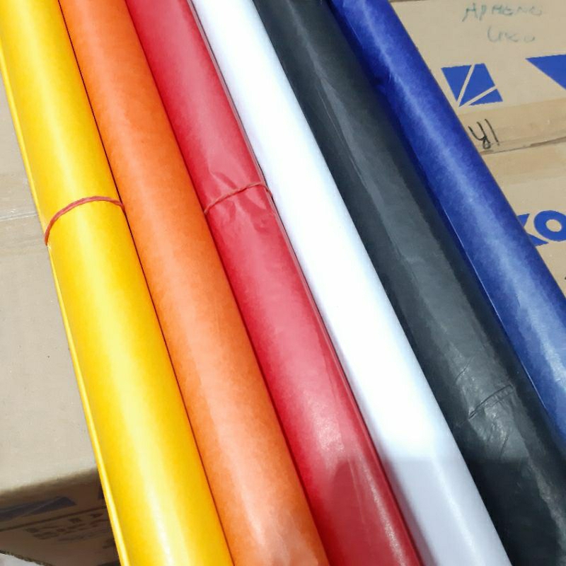 Jual kertas minyak / kertas layang layang (harga / lembar) | Shopee ...
