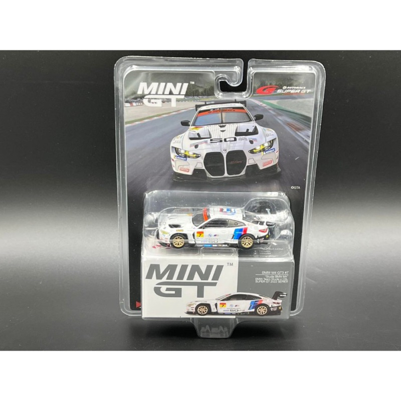 Jual MINI GT BMW M4 GT3 JAPAN CARD EXCLUSIVE MINI GT JAPAN CARD BMW ...