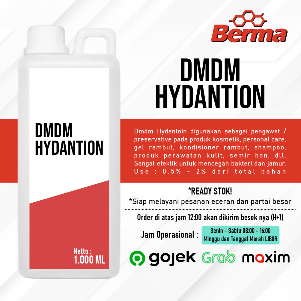 Jual DMDM 1 LITER | Shopee Indonesia
