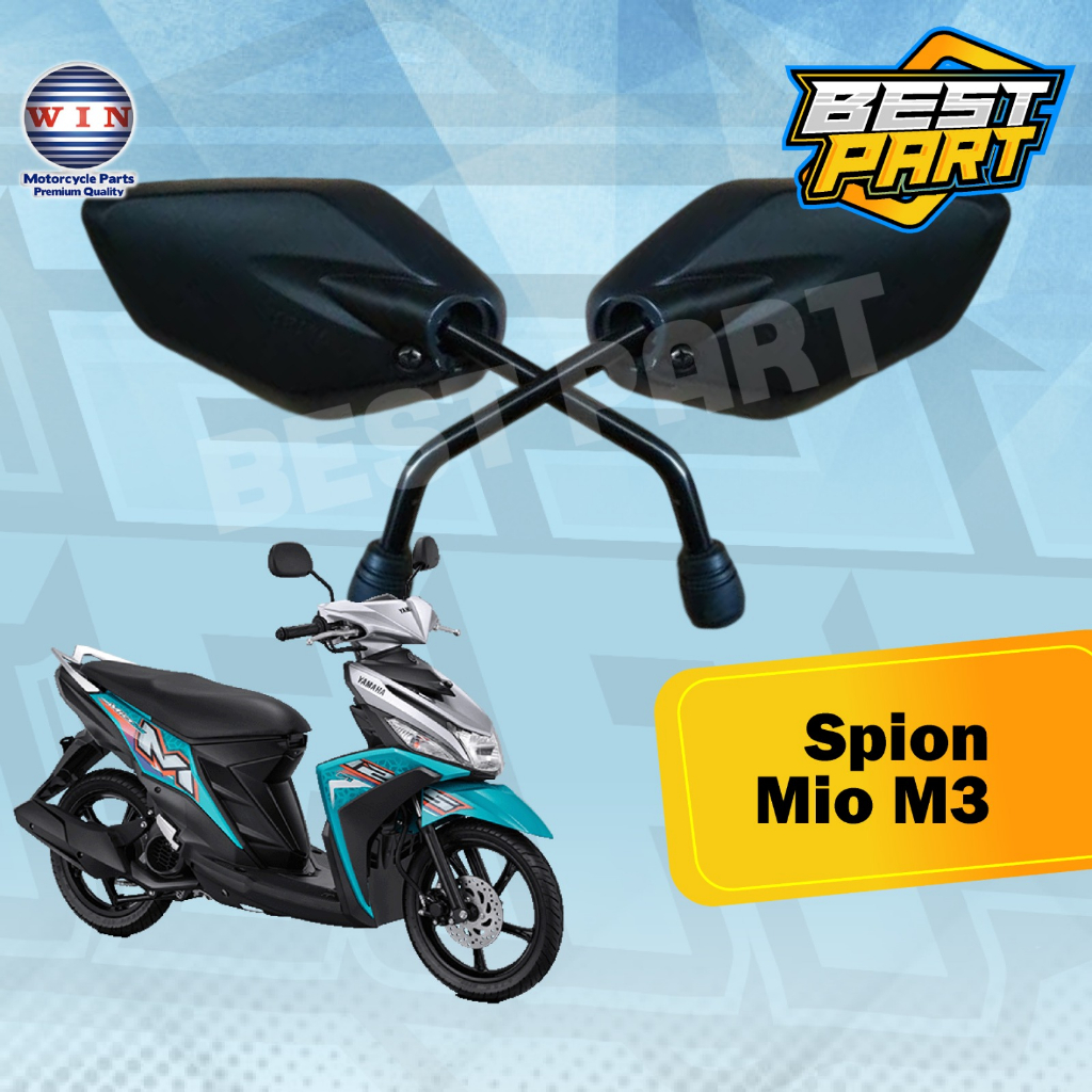 Jual SPION MIO M3. MERK WIN | Shopee Indonesia