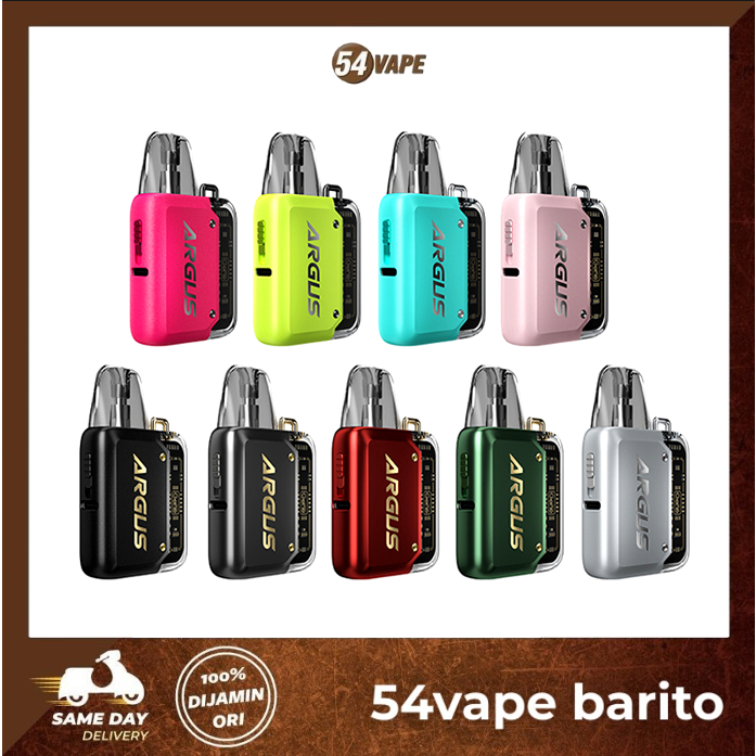 Jual Argus P1 Pod Authentic by Voopoo | Shopee Indonesia