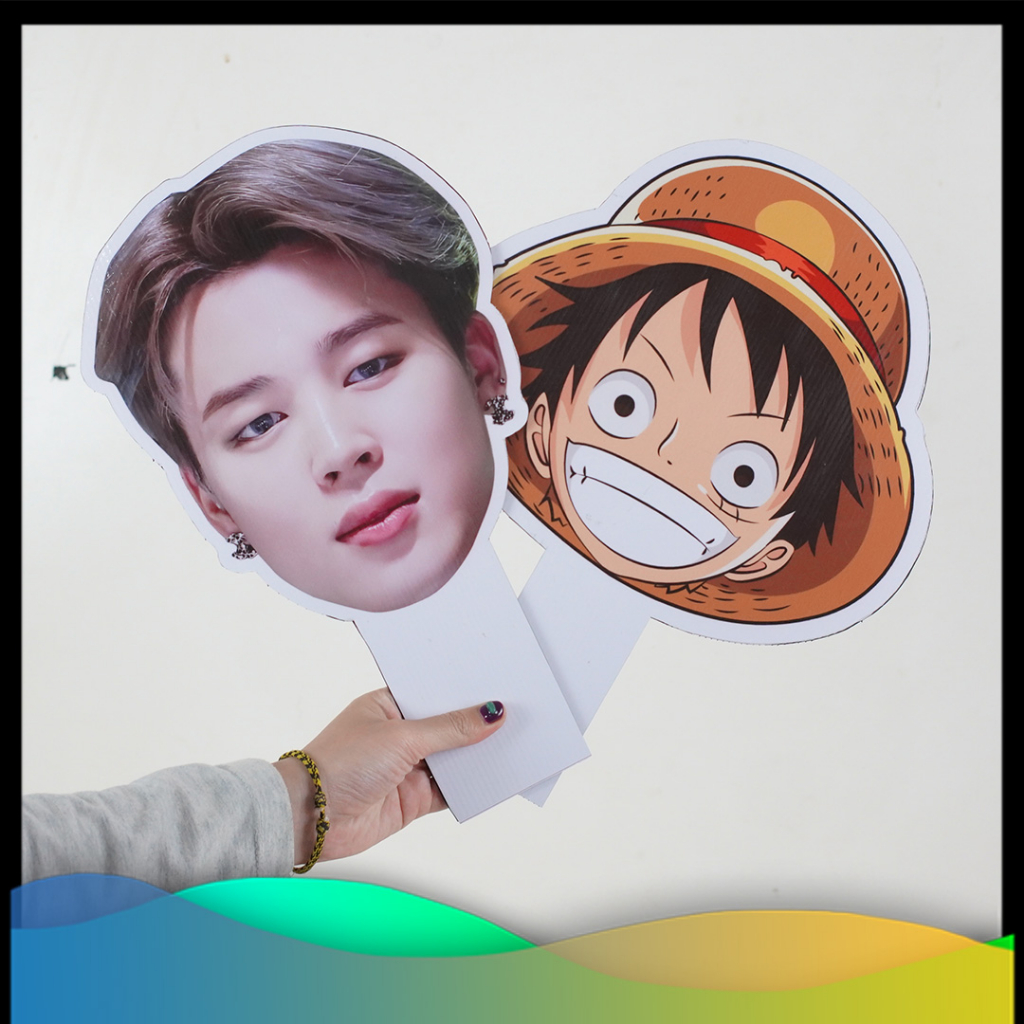 Jual Standee Wajah / Face Pop up / Custom Face Standee | Shopee Indonesia