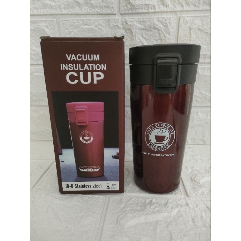 Jual TERMOS KOPI 380ml | Shopee Indonesia