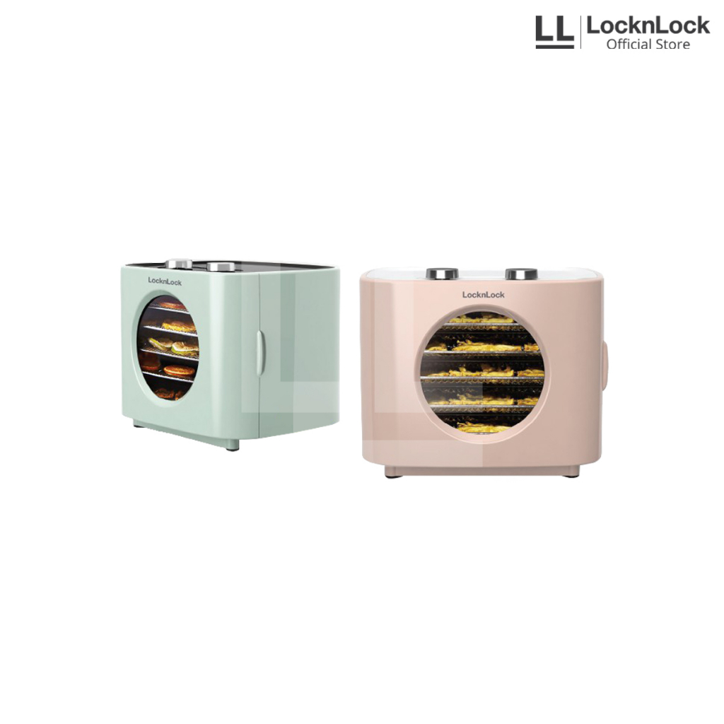 Jual LocknLock Mini Food Dehydrator (Mesin Pengering Makanan) 8L ...