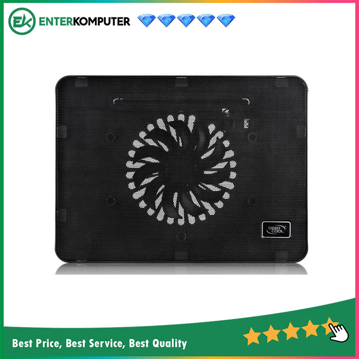 Jual Cooling Pad Deepcool Windpal Mini With LED | Shopee Indonesia