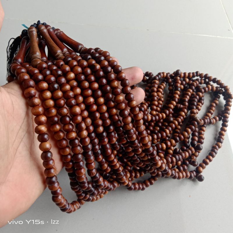Jual Paket 10 pcs tasbih stigi laut asli isi 99 butir | Shopee Indonesia