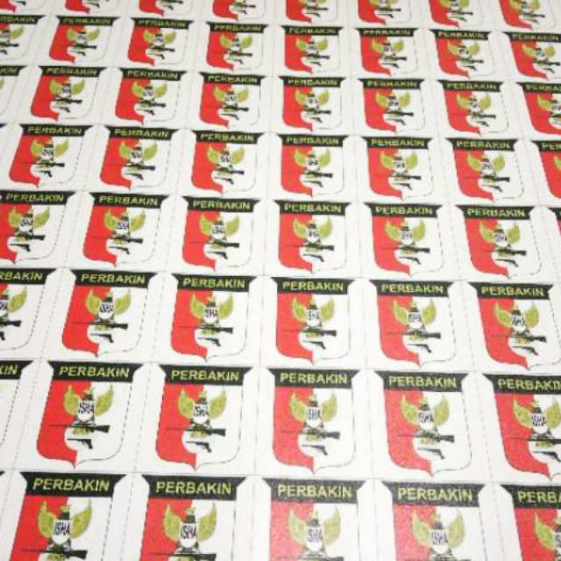 Jual Stiker Logo Perbakin | Shopee Indonesia