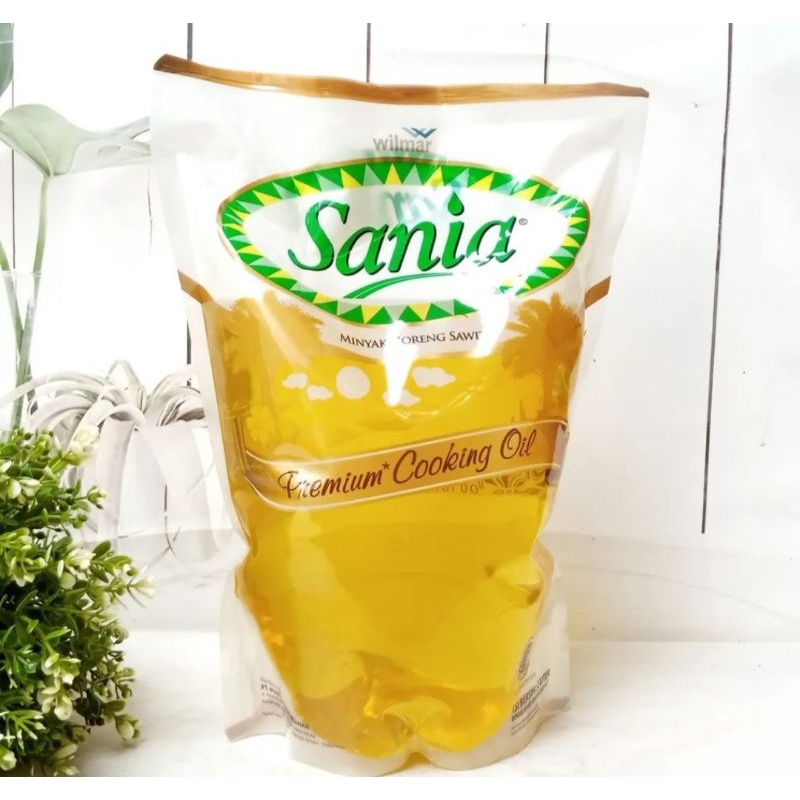 Jual Minyak goreng Sania 2 liter | Shopee Indonesia