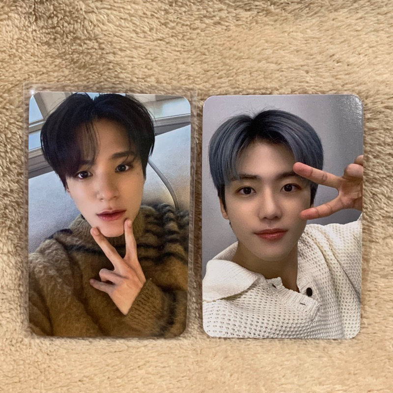 Jual Photocard PC POB Appmus Candy Jeno Jaemin NCT Dream | Shopee Indonesia