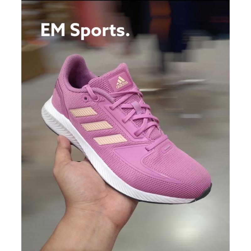 Jual Sepatu Running Women Adidas Runfalcon 2.0 GV9576 100% ORIGINAL ...
