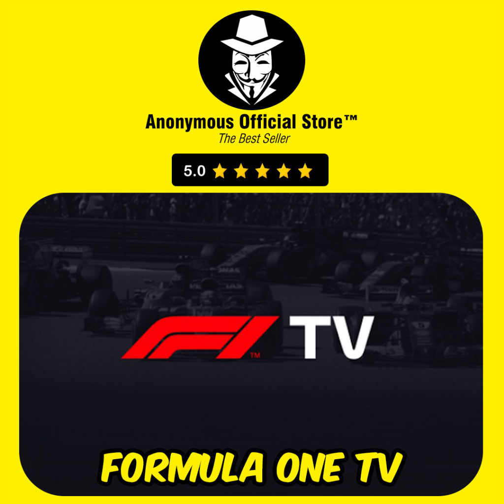 Jual AKUN FORMULAONE TV PRO F1 PREMIUM FORMULA ONE TV ACCOUNT | Shopee ...