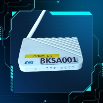 Jual Modem FTTH Wifi Router YOTC M8-4010P ONT ONU EPON OLT HIOSO TESTED ...