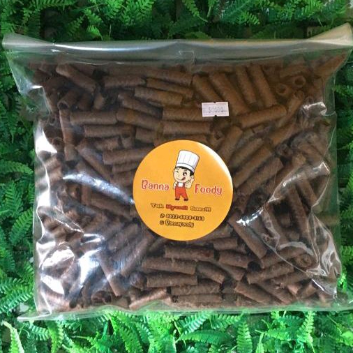 Jual SNACK ASTOR ISI 1 KG | Banna Foody | Snack Viral | Shopee Indonesia