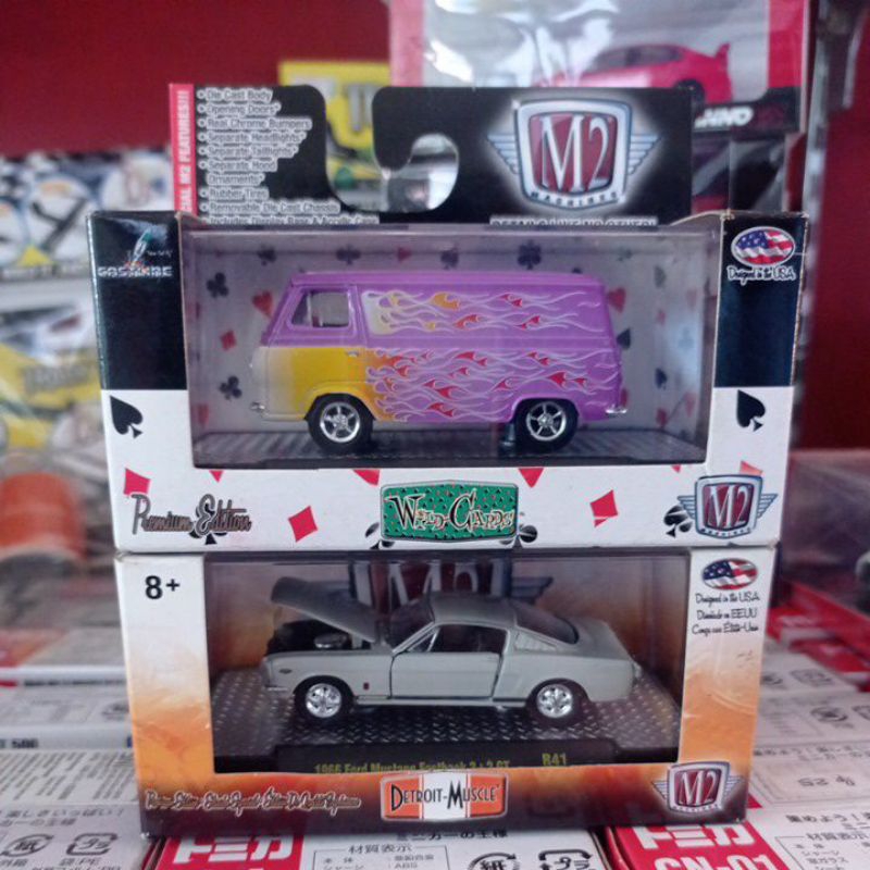 Jual m2 machine ford econoline dan ford mustang | Shopee Indonesia