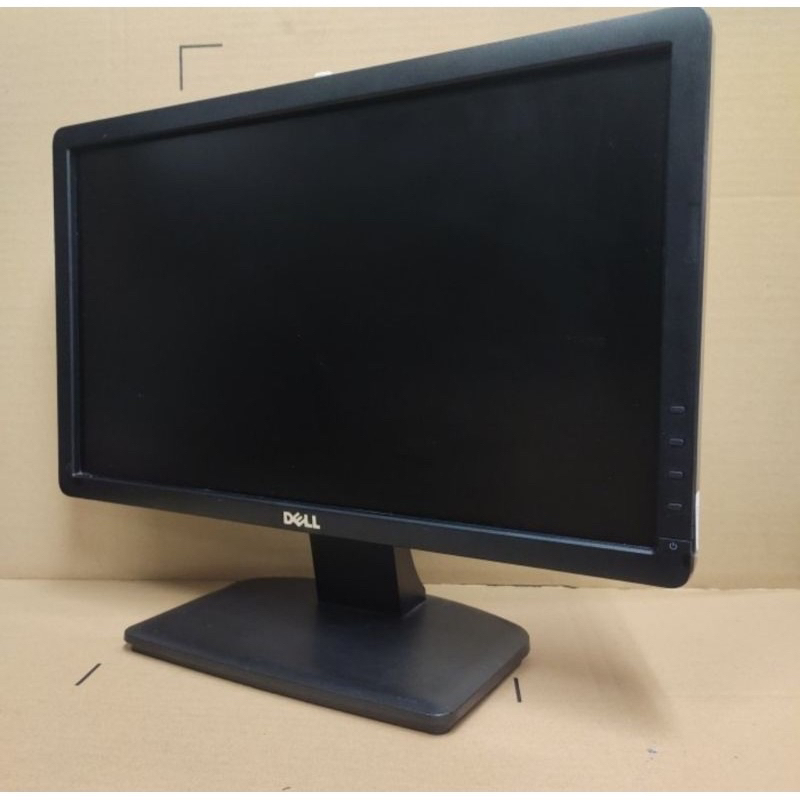 Jual Monitor Murah DELL LED 19 inci Like New dan Bergaransi Lengkap ...