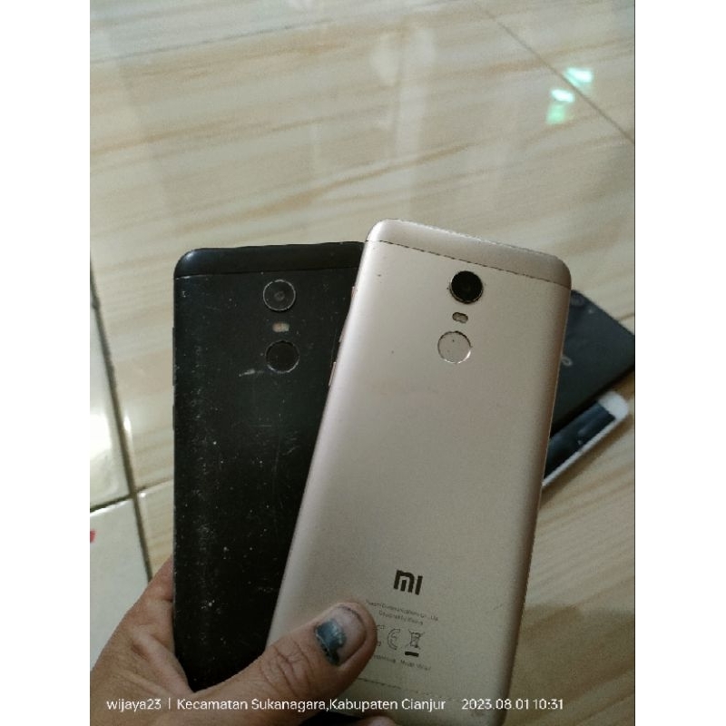 Jual mesin Redmi 5 plus normal | Shopee Indonesia