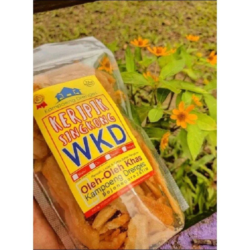 Jual Keripik Singkong Balung Kuwuk Aneka Rasa Manis/Ori/Balado ( Khas ...