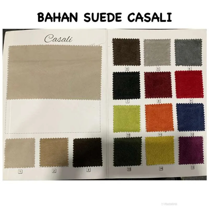 Jual Kain Interior Beludru / Bludru / Velvet Midili - Casali (Furniture ...