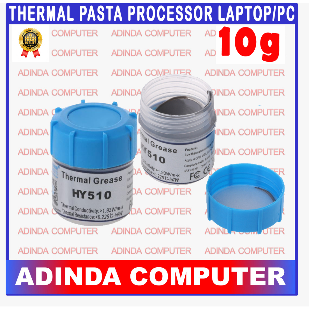 Jual pasta processor thermal paste thermal pasta thermal grease termal ...