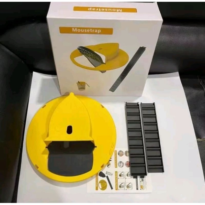 Jual jebakan tikus, mouse trap, mice trap, jebakan ember tikus, jebakan ...