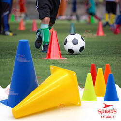 Jual NEW CONE KERUCUT LATIHAN SEPAKBOLA / CORE KERUCUT OLAHRAGA BOLA ...