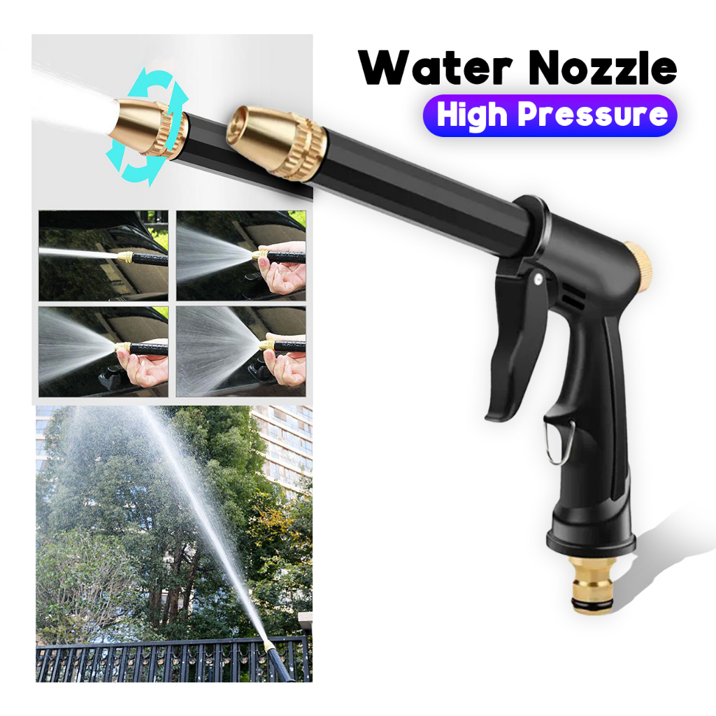 Jual Kepala Semprotan Air Jet Spray Multifungsi Semprot Taman Steam ...