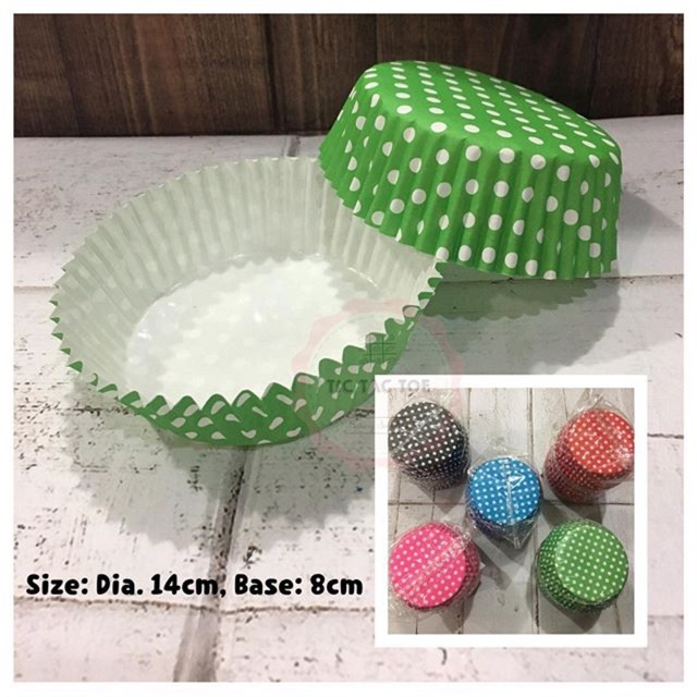 Jual Cup Roti Laminasi/Cup Roti Pizza Bulat | Shopee Indonesia