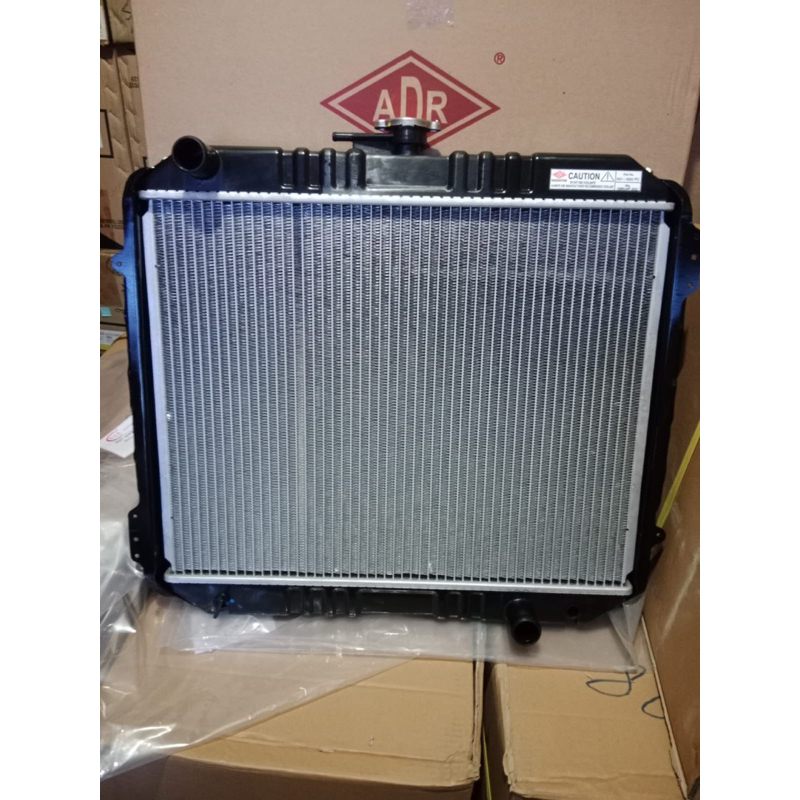 Jual Radiator Isuzu Panther Old Kotak Pickup 2500cc 2300cc ADR | Shopee ...