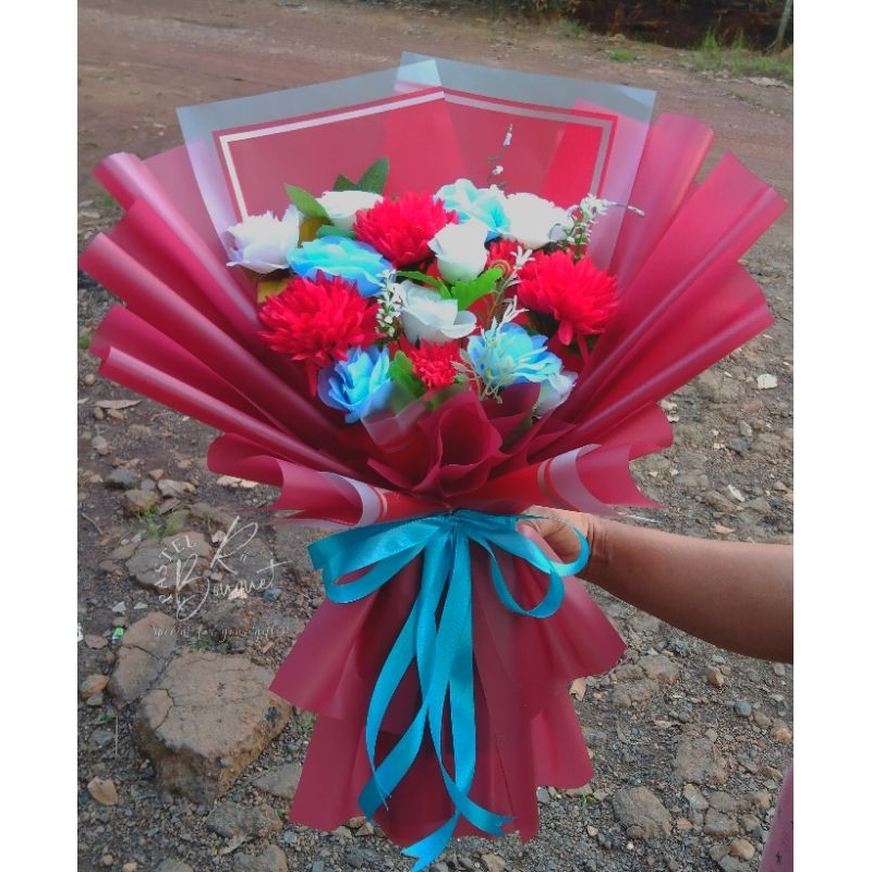Jual Buket bunga jumbo (Special for your gift) | Shopee Indonesia