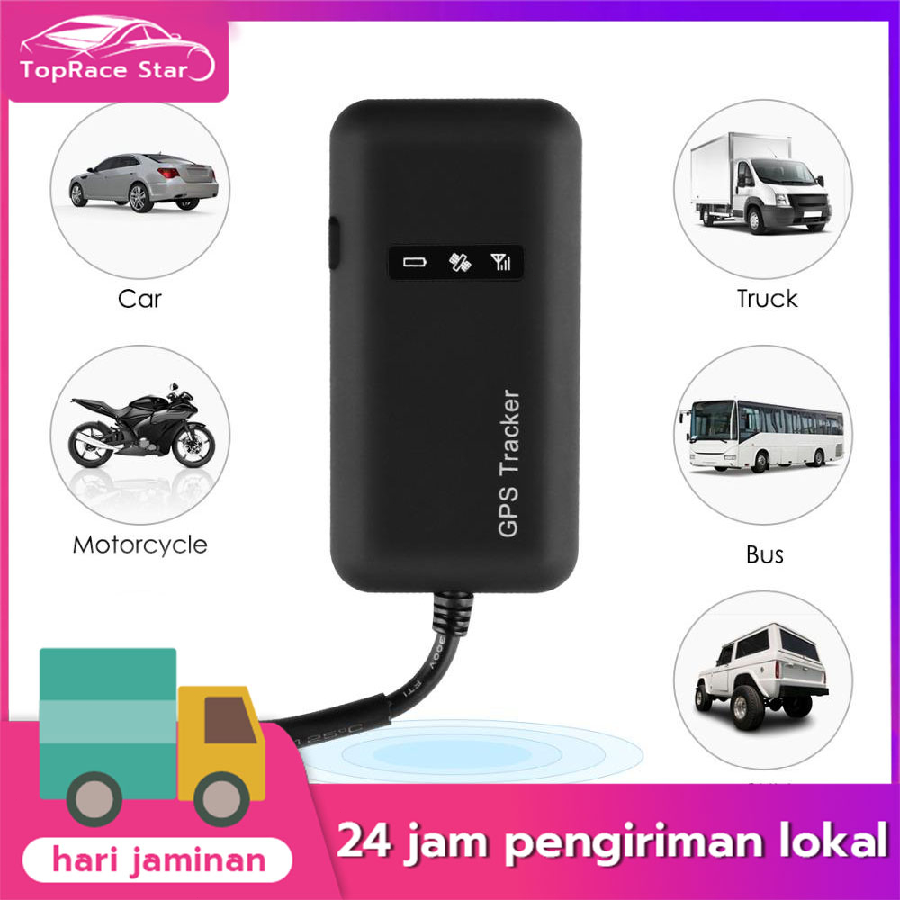Jual GT02 GPS Tracker Untuk Mobil Tk110 Mini Jarak Jauh Motor Car Vehicle GPS GSM Tracker ...