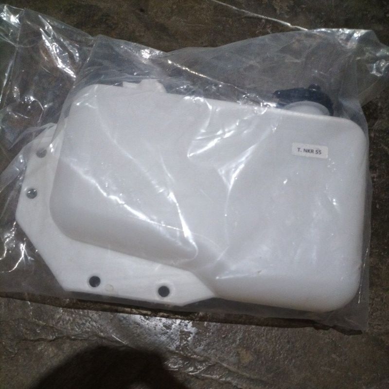 Jual Tabung tangki cadangan air radiator reservoir ISUZU ELF NKR71 ...