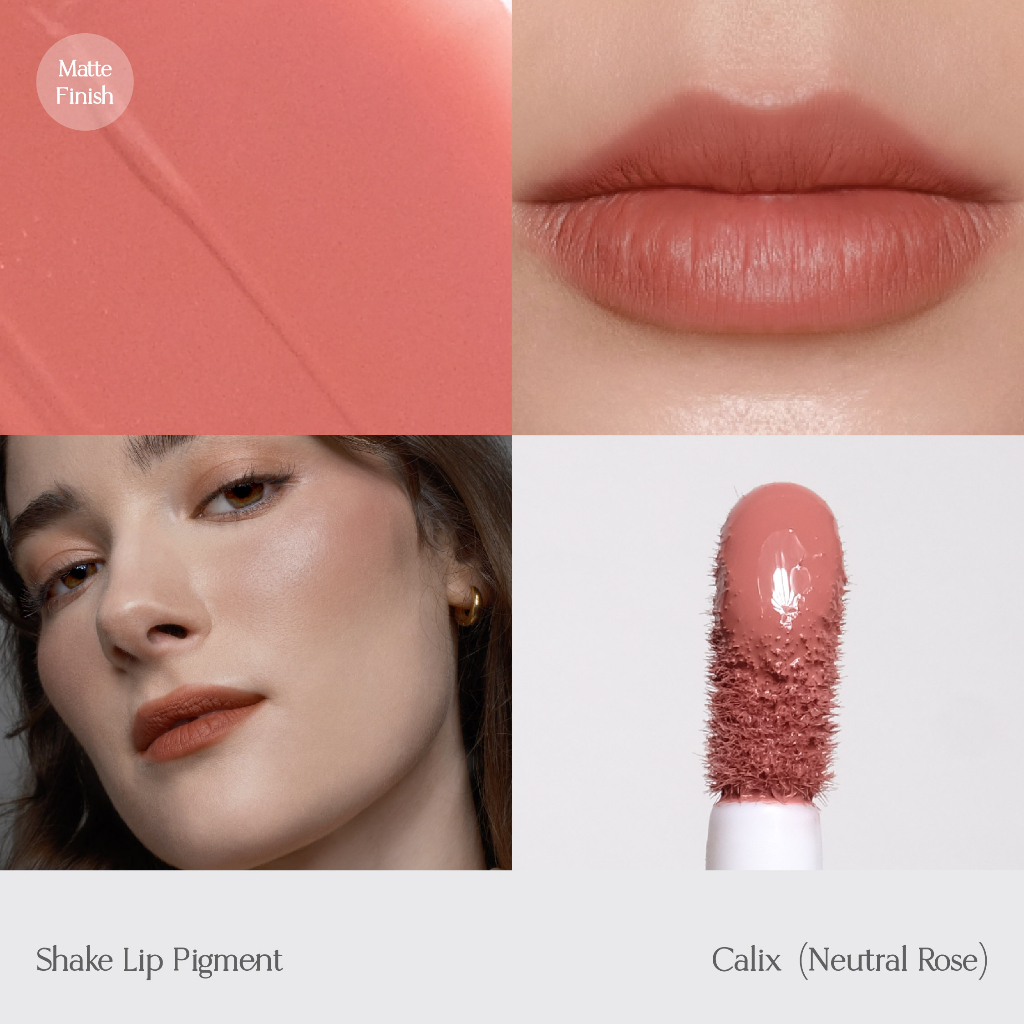 Jual Allglows - Shake Lip Pigment (SLP, Matte Liquid Lipstick, Serum ...