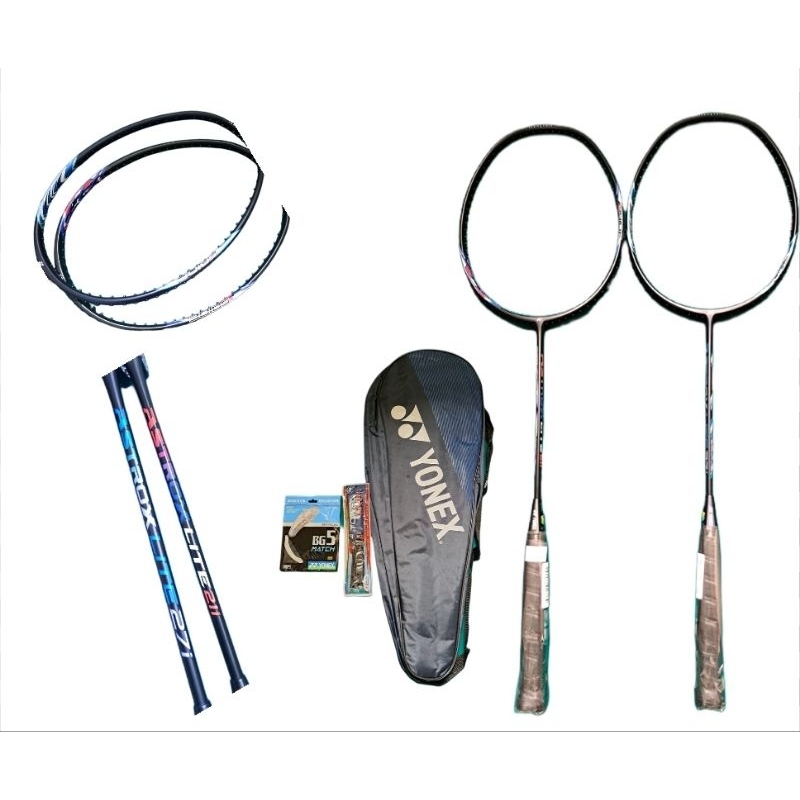 Jual RAKET BADMINTON YONEX ASTROX LITE 27I / YONEX ASTROX LITE 21I ORIGINAL | Shopee Indonesia