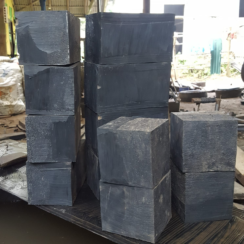 Jual Karet BALOK CUSTOM panjang 13 cm lebar 6 cm tinggi 8 cm _ 13 x 6 x ...