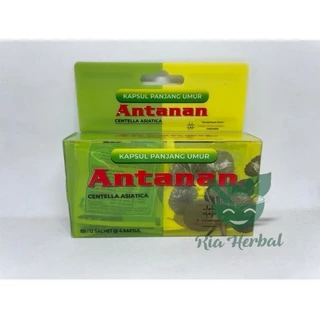 Jual kapsul antanan Harga Terbaik & Termurah Juli 2024 | Shopee Indonesia
