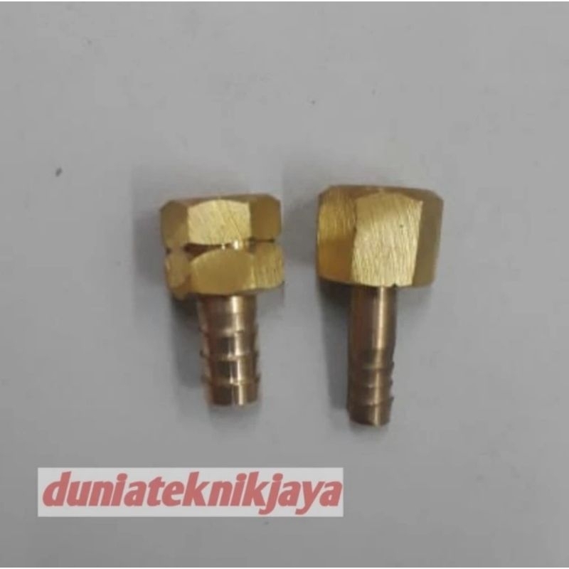 Jual Nepel 1 set connector untuk cutting torch merk victor oxygen ...