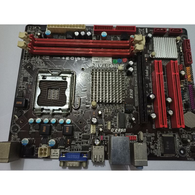 Jual Motherboard LGA 775 DDR3 | Shopee Indonesia