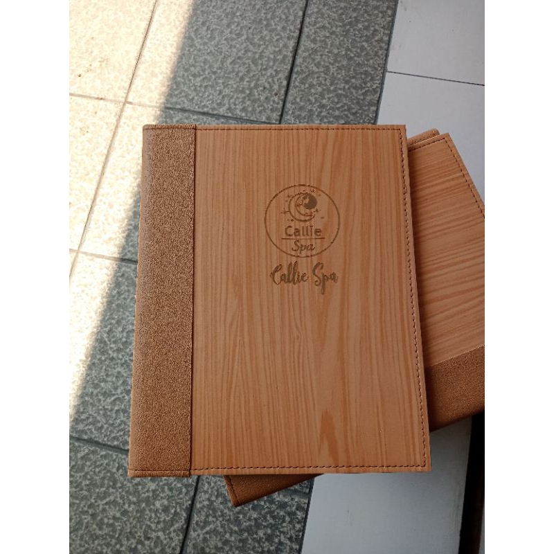 Jual Buku menu/cafe/resto/hotel bahan hpl motif kayu | Shopee Indonesia