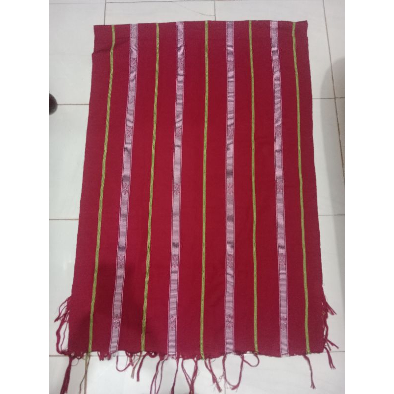 Jual Kain Tenun Khas Timor NTT | Shopee Indonesia