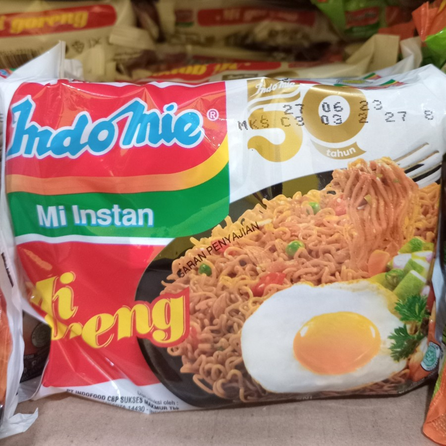 Jual Indomie MI Goreng 80gr | Shopee Indonesia