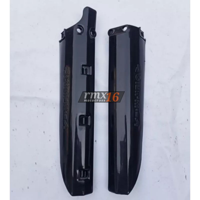 Jual Cover shock depan USD trail modifikasi KLX 150 bf Dtracker YZ 85 ...