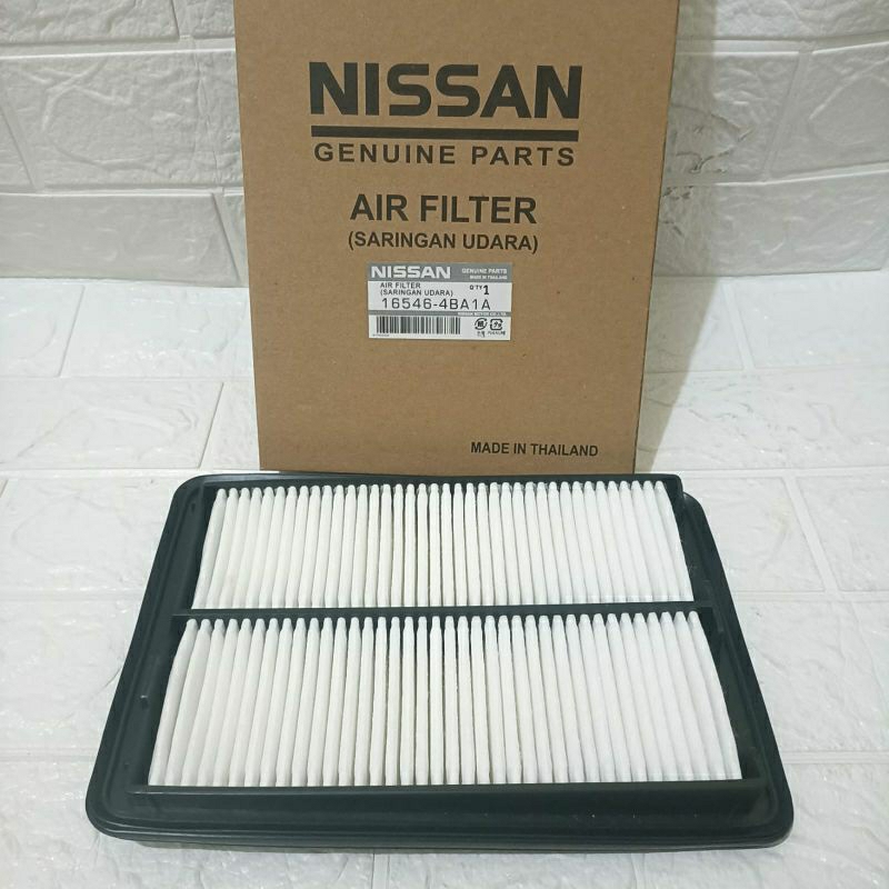 Jual air filter / saringan udara Nissan Xtrail X-Trail T32 2015-2020 ...