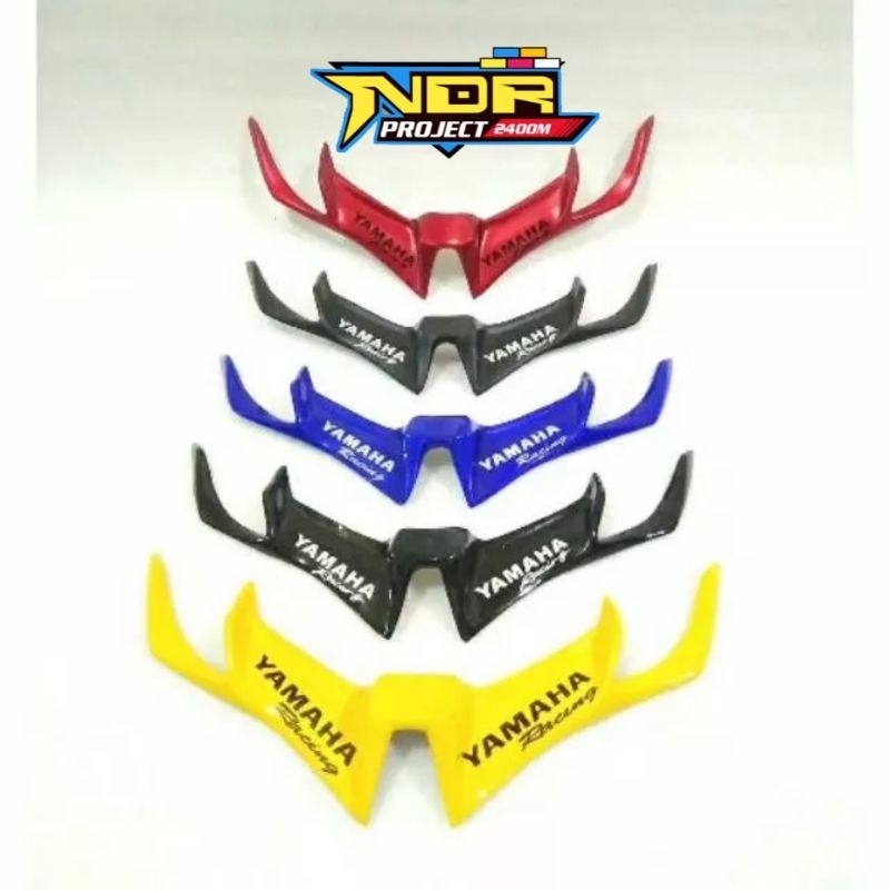 Jual WINGLET R15 NEW V3 -winglet all new R15 VVA 2017 LED model V3 ...