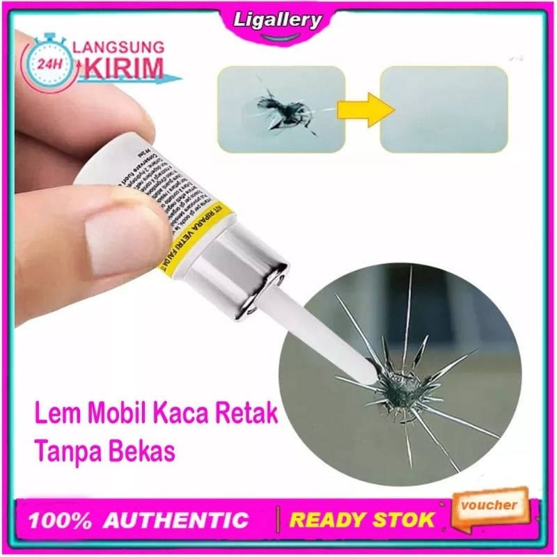 Jual Lem Mobil Kaca Retak Lem Kaca Mobil Retak Tanpa Bekas Lem Kaca ...