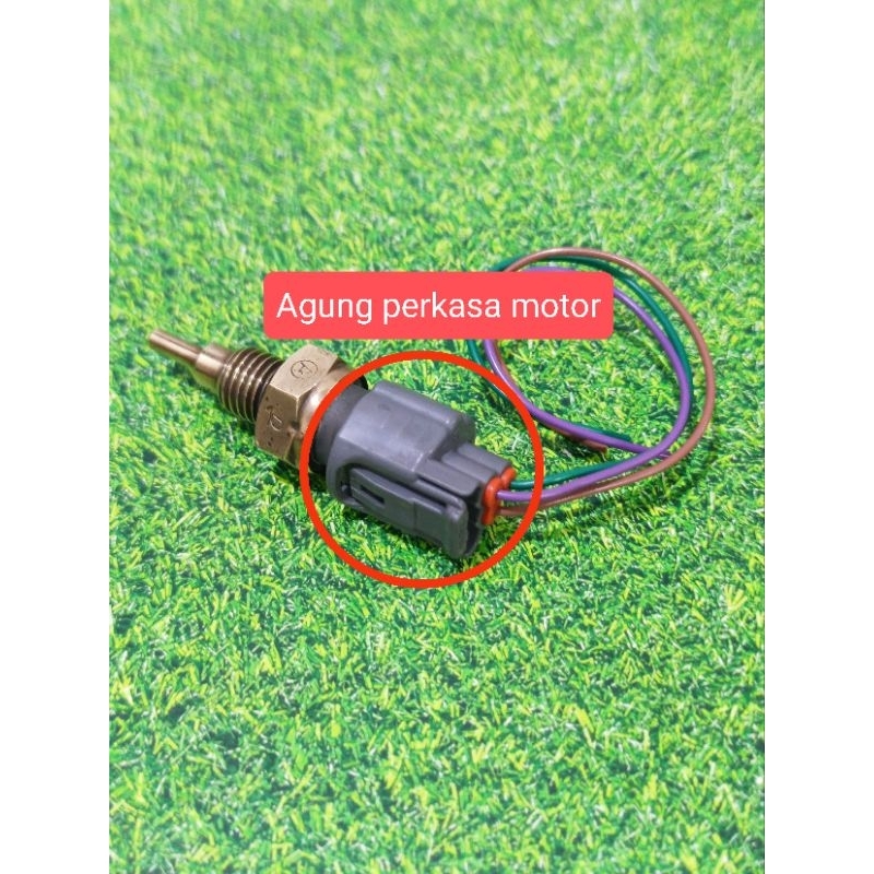 Jual Soket switch temperatur, soket switch fan avanza, vios kaki 3 ...
