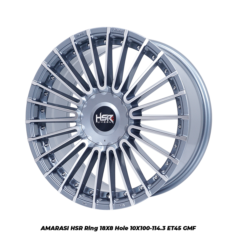 Jual VELG CAMRY CIVIC INNOVA ALPHARD HRV X-PANDER SIENTA NEW XENIA ...