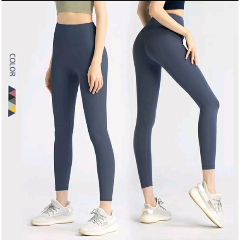 Jual Celana legging Hw / Celana Olah Raga Wanita | Shopee Indonesia